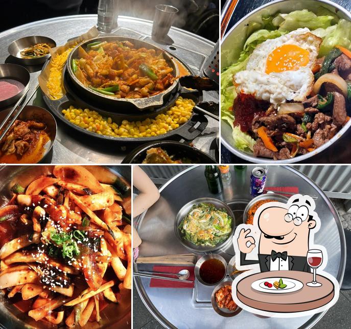 Han BBQ, Berlin - Speisekarte, Preise und Bewertungen