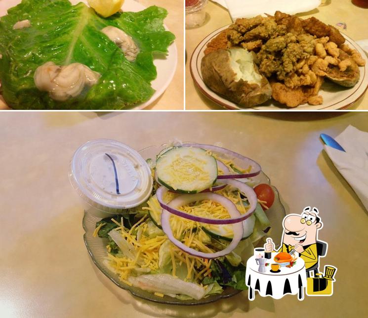 Harbor Inn Seafood in Roanoke - Restaurant menu and reviews