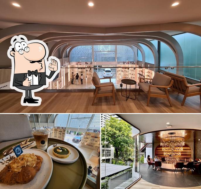 Hario Cafe, Bangkok - Opiniones del restaurante