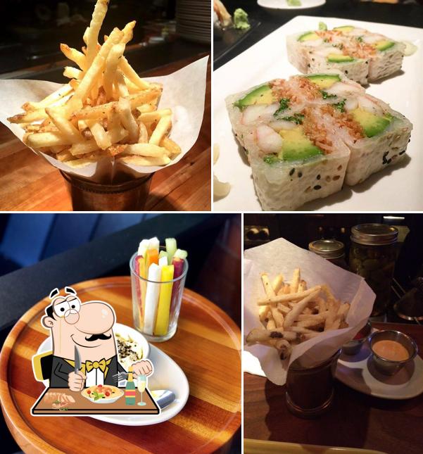 Honor Bar, Beverly Hills - Restaurant menu, prices and reviews