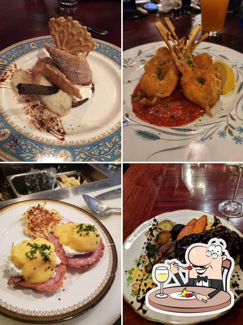 Legs Diamond, Whistler - Restaurant menu, prices and reviews