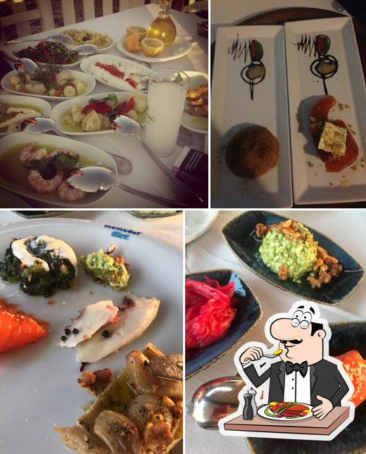 Memedof Balık Restaurant, Koyunbaba Mahallesi - Restaurant menu, prices ...
