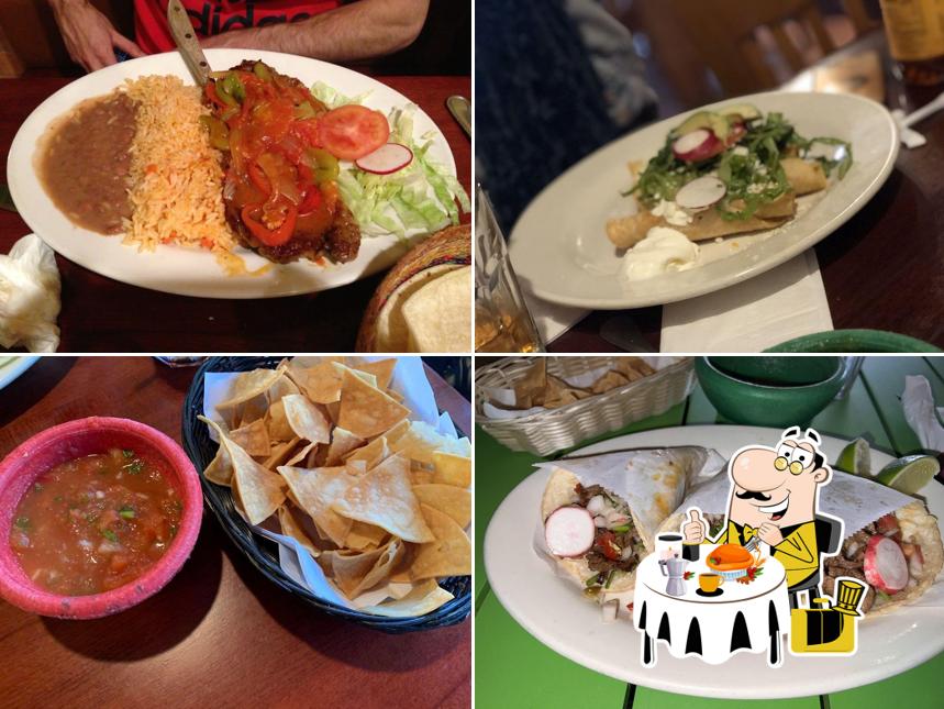 Mi Pequeno Mexico Restaurant in Newark - Restaurant menu and reviews