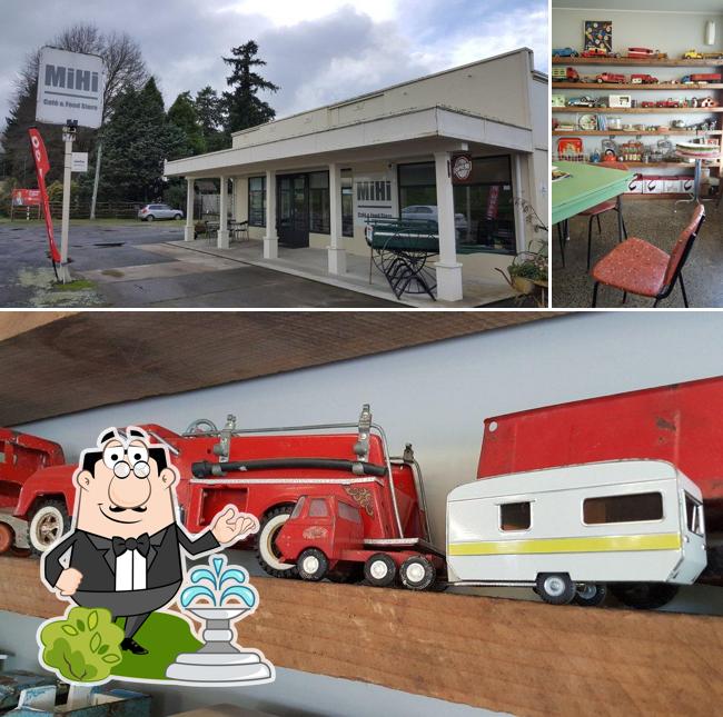 Mihi Cafe, Reporoa - Restaurant menu, prices and reviews