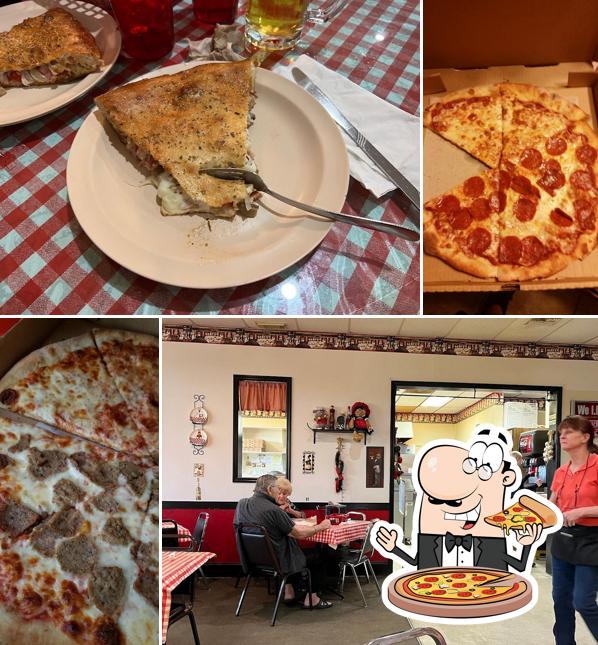 Moschello's II in Citrus Springs - Restaurant menu and reviews