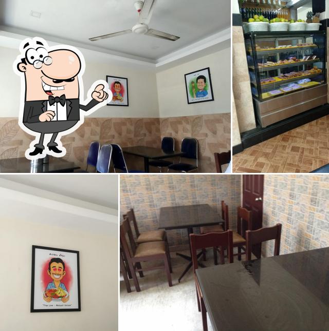 Natan Ruchi Restaurant, Ernakulam, X79M+6R5 - Restaurant reviews
