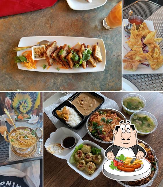 Nicky's Thai Kitchen, 856 Western Ave in Pittsburgh - Restaurant menu ...