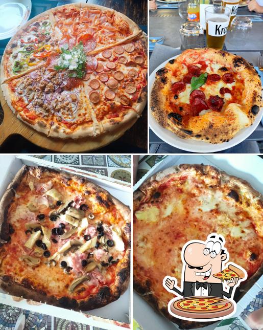 Number One pizza, Buscate - Speisekarte, Preise und Bewertungen