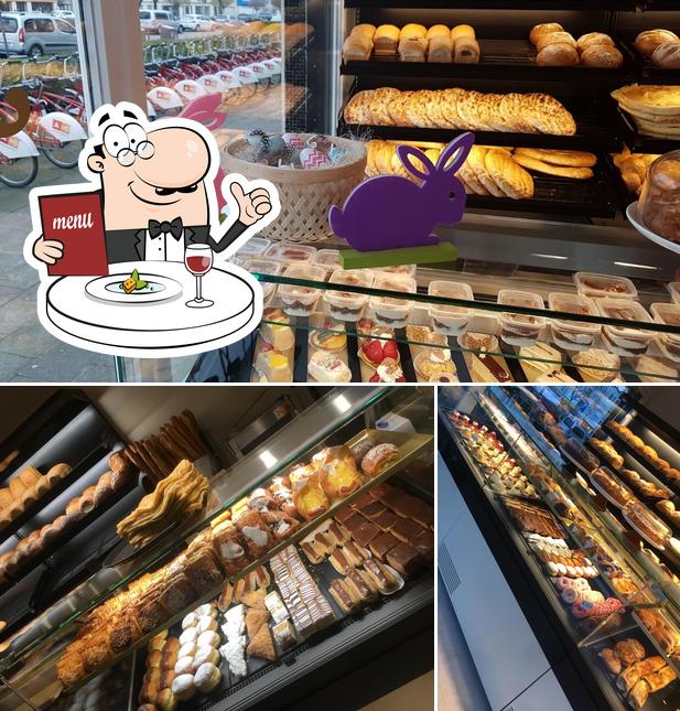 Pain D'or, Antwerpen - Speisekarte, Preise und Bewertungen