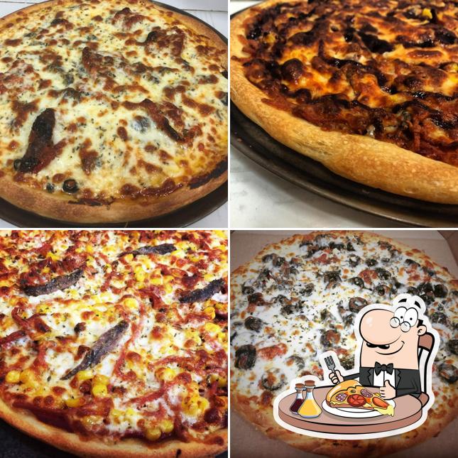 Baron Pizza, Thornbury - Restaurant menu, prices and reviews