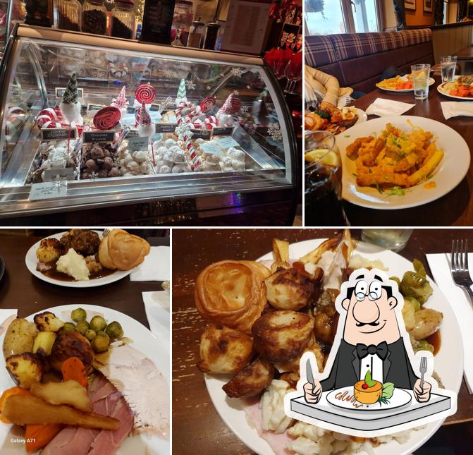 Plum Tree Farm - Dining & Carvery, Blackpool - Restaurant menu, prices ...