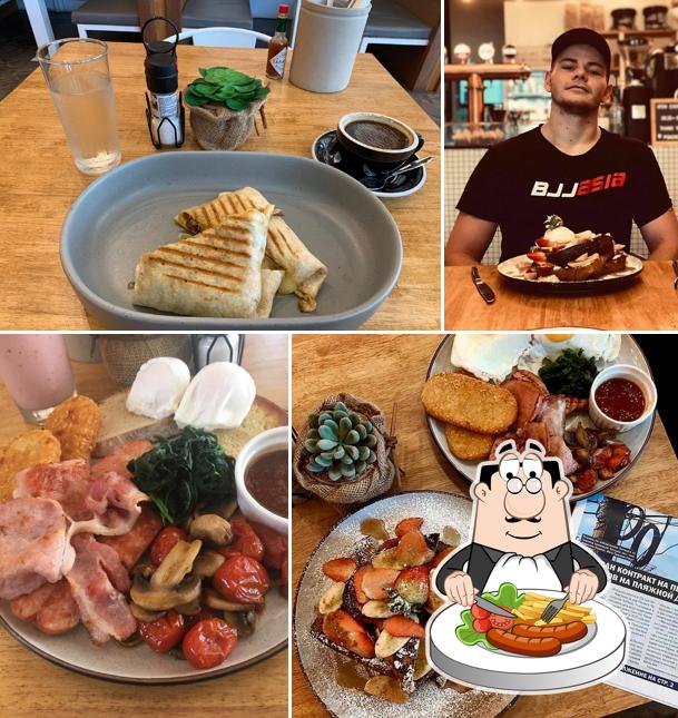 Poached Breakfast Cafe Chalong, Chalong, 4 Chao Fah Tawan Tok Rd ...