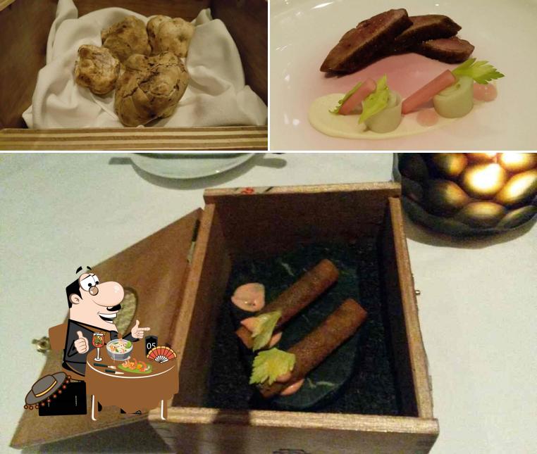 Providence, Los Angeles - Restaurant menu, prices and reviews
