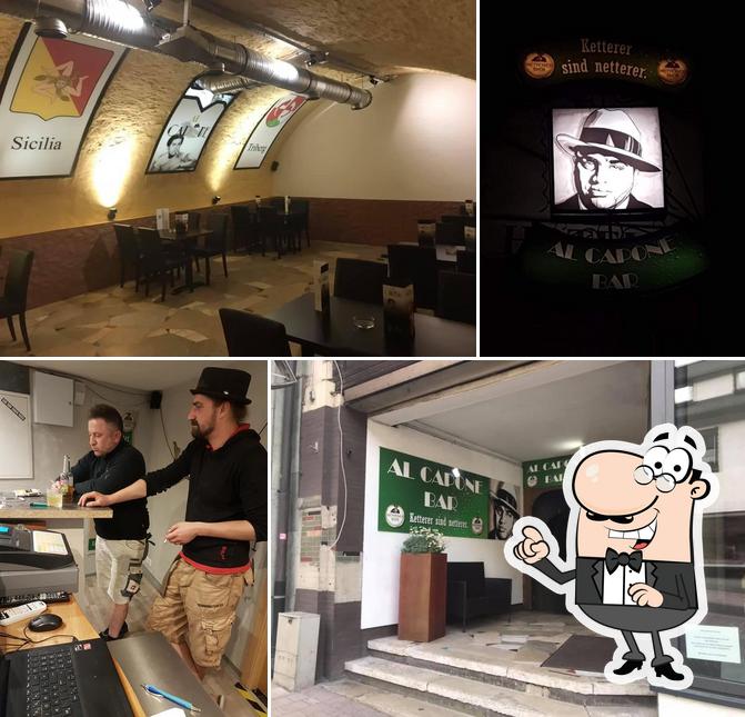 Al Capone Bar, Triberg - Restaurant reviews