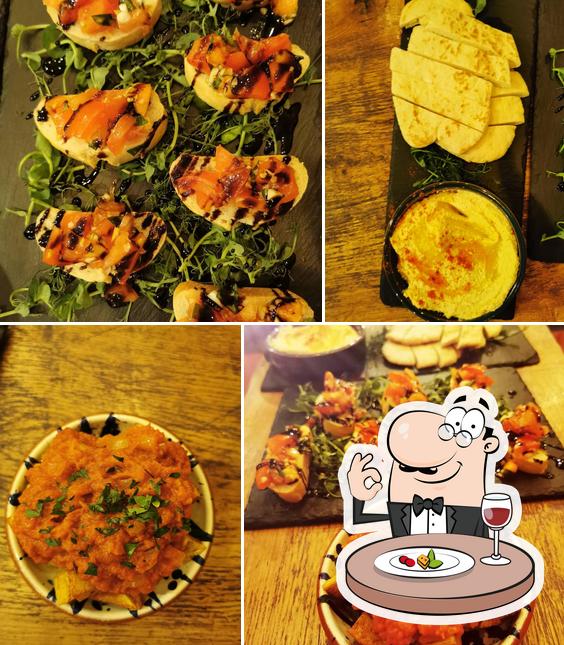Artizan Marton, Middlesbrough - Restaurant menu, prices and reviews