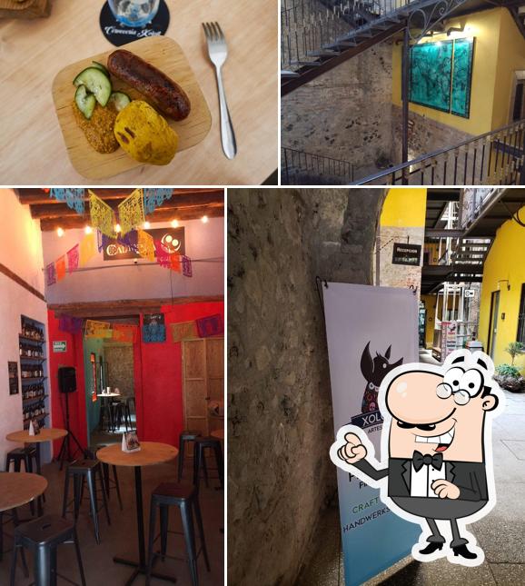 Cervecería Xolotl, Mexico City - Restaurant menu, prices and reviews