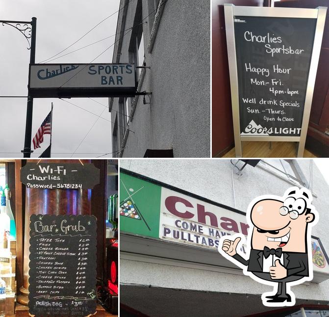 Charlie's Sports Bar, Montesano - Menú del restaurante, precios y reseñas