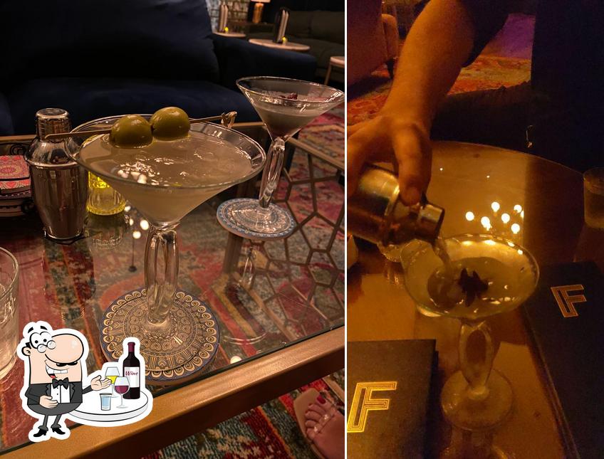 Foxtail Lounge Bakersfield in Bakersfield - Restaurant menu and reviews