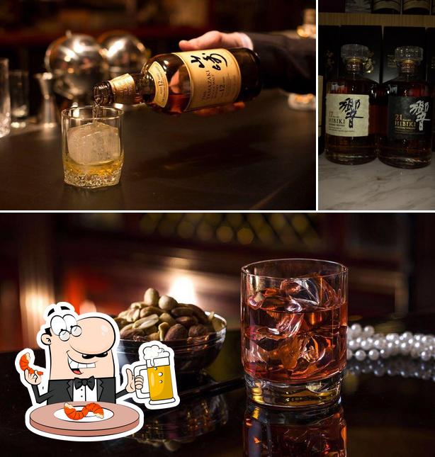Hachi Club 八方酒場, Hong Kong