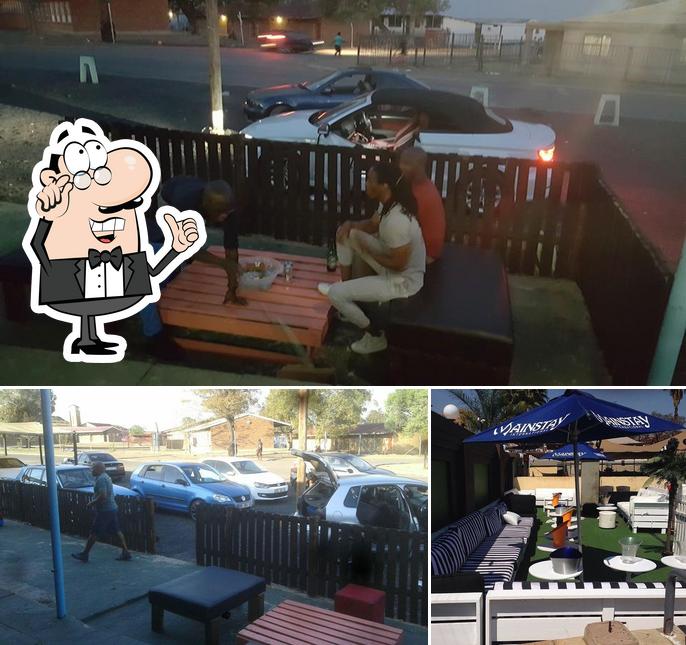 Kofifi Cafe' Social Pozi, Standerton