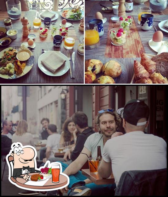 La Flying Kitchen, Paris - Menu du restaurant, prix et avis