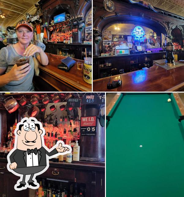 New Atlas Bar, Columbus - Restaurant menu, prices and reviews
