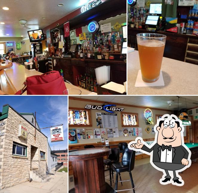 Rock River Tap, Horicon - Restaurant menu, prices and reviews