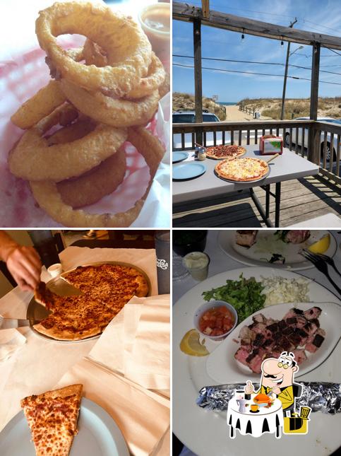 Sandbridge Island Restaurant, Virginia Beach - Restaurant menu, prices ...