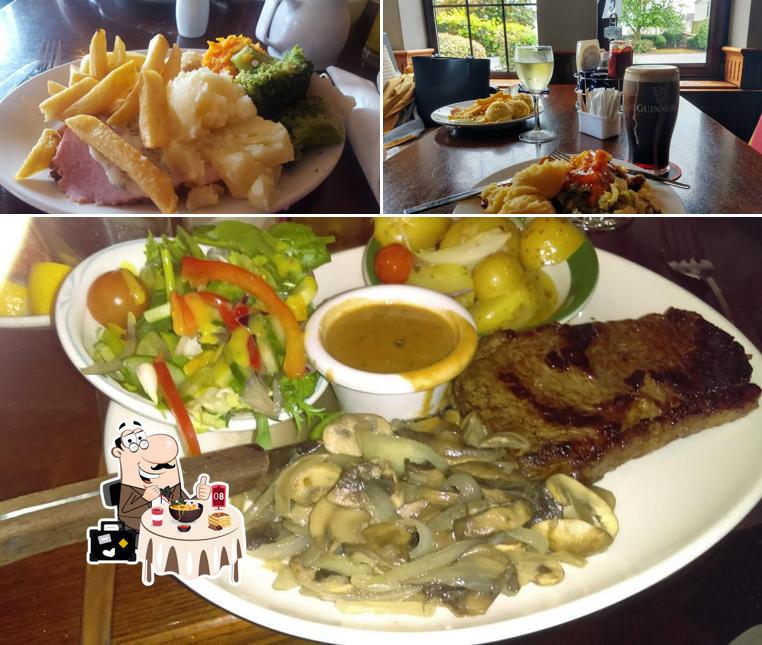 The Arches Bar & Restaurant, Mallow - Restaurant menu, prices and reviews