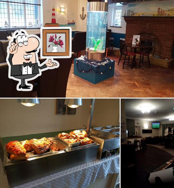 The Bell Motel, Codicote - Restaurant menu, prices and reviews