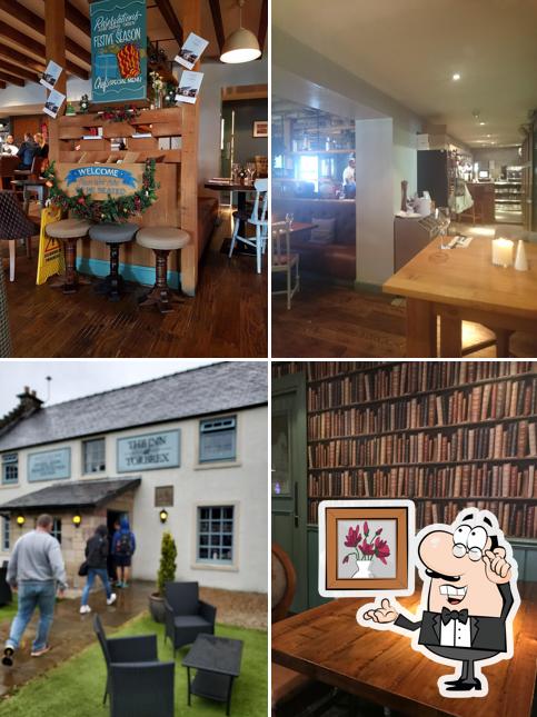 The Inn at Torbrex in Stirling - Restaurant menu and reviews