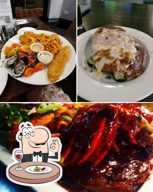 Westernport Hotel Hastings in Hastings - Restaurant menu and reviews