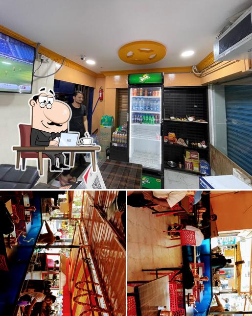 Ambha Bhavani Hotel - Temple bus stop, Hyderabad - Restaurant menu ...