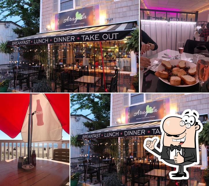 Arugula Spring Lake, Spring Lake - Restaurant menu, prices and reviews