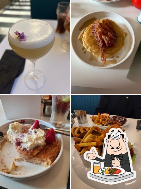 Beverley Hills Diner & Bar in Beverley - Restaurant menu and reviews