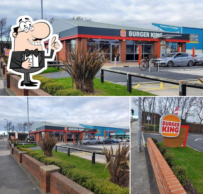 Burger King in Barrow-in-Furness - Restaurant menu and reviews