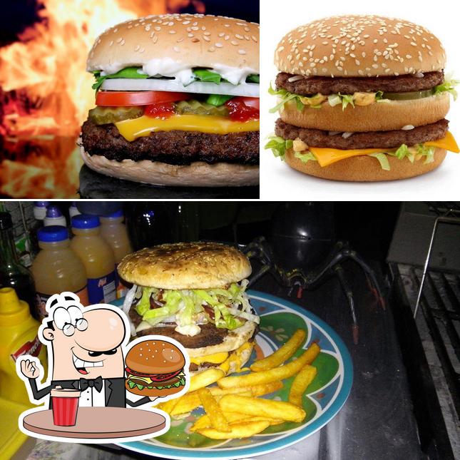 Burger Mania & Grill restaurant, Tixtla - Restaurant reviews