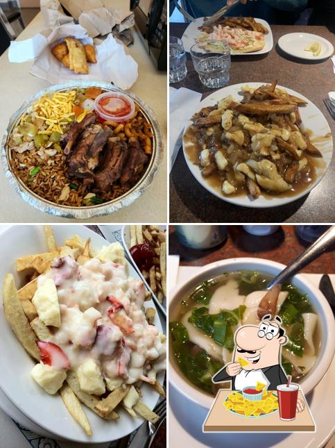 Café aux Délices, Matane - Menu du restaurant, prix et avis