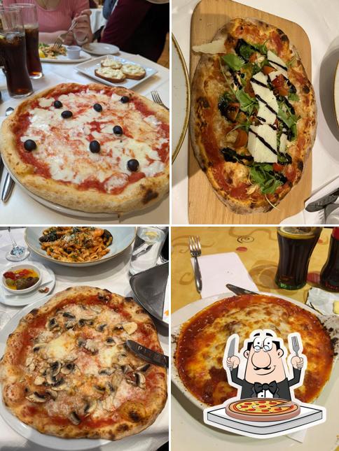 Ciao Roma, Edinburgh - Restaurant menu, prices and reviews