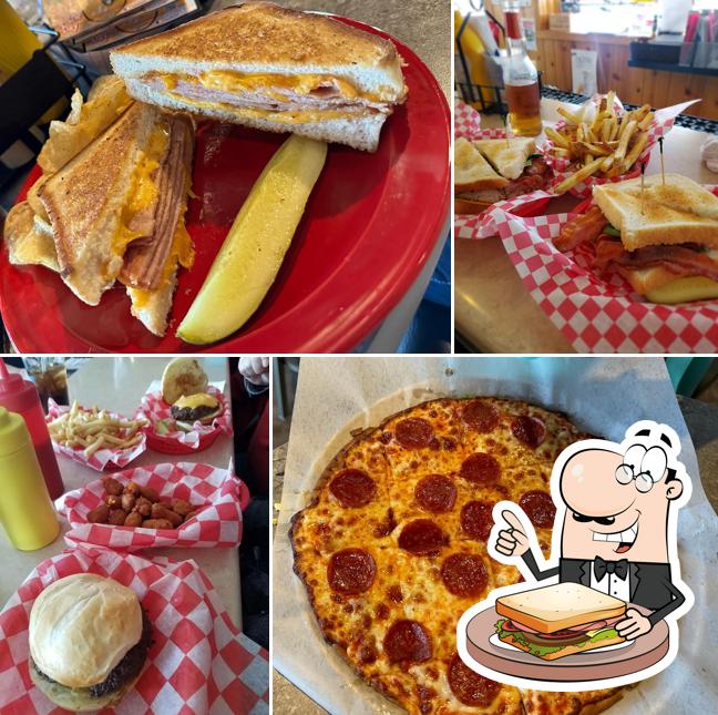 Countryside Bar & Grill, Harrison - Restaurant menu, prices and reviews