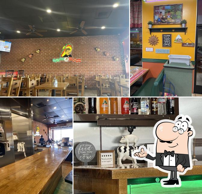El Rey Mexican Food and Cafe, La Mirada - Restaurant menu, prices and ...
