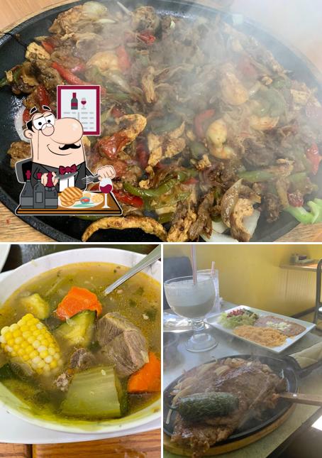 El Tucan Bar & Grill, Hinckley - Restaurant menu, prices and reviews