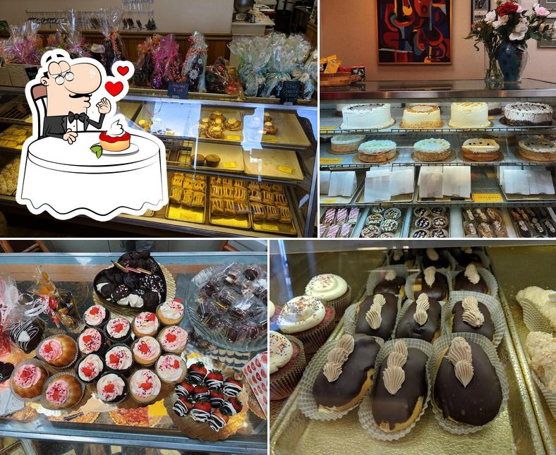 Flying Dutchman European Pastry Shop, Anchorage - Restaurant menu ...