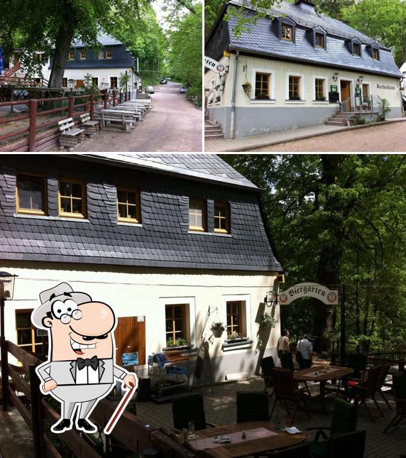 Gasthaus Rechenhaus, Zschorlau - Speisekarte, Preise und Bewertungen