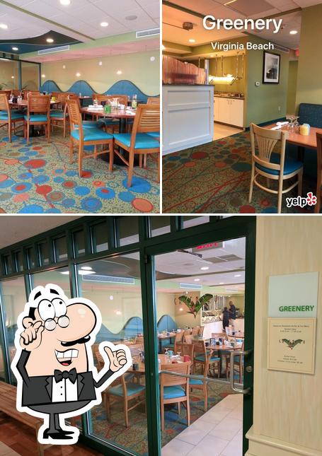 The Greenery, Virginia Beach - Restaurant menu, prices and reviews