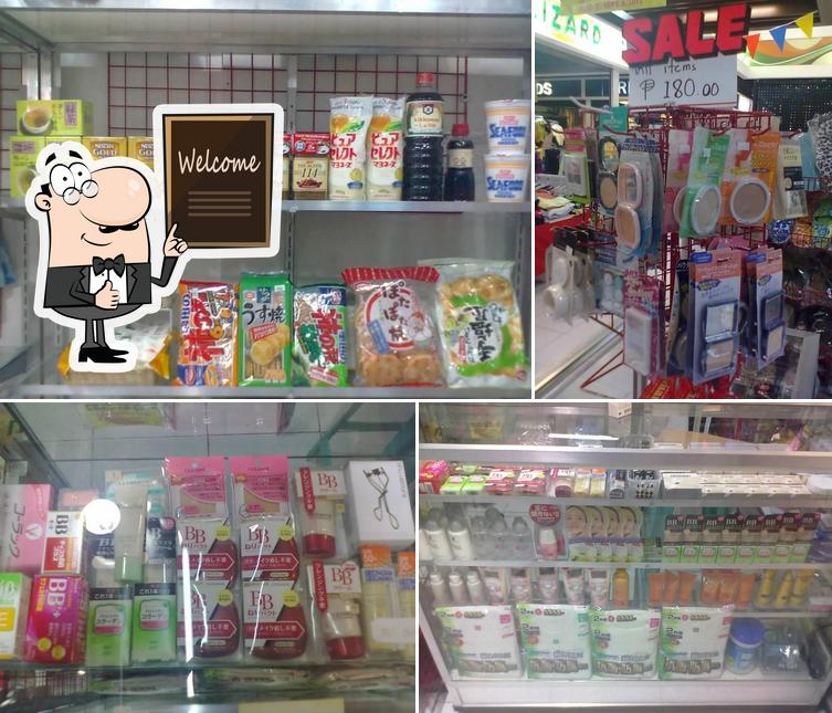 Hakyen Japanese Store, Makati