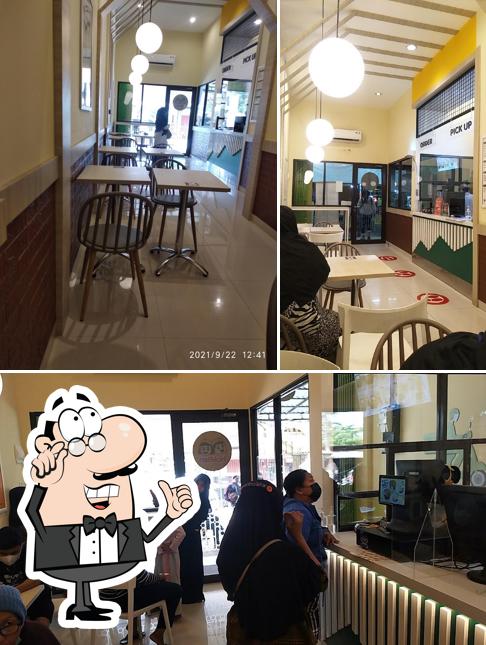 Hokben Kitchen Teluk Naga Tangerang restaurant, Индонезия - Restaurant ...