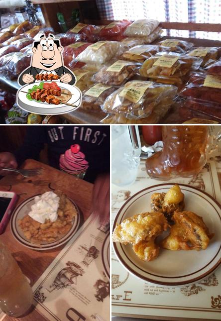 Julian Cafe, 2112 Main St in Julian - Restaurant menu and reviews