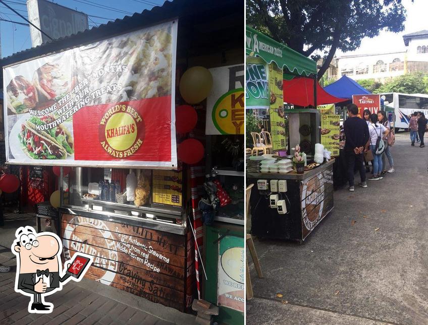 Leylam Shawarma, Makati - Restaurant menu, prices and reviews
