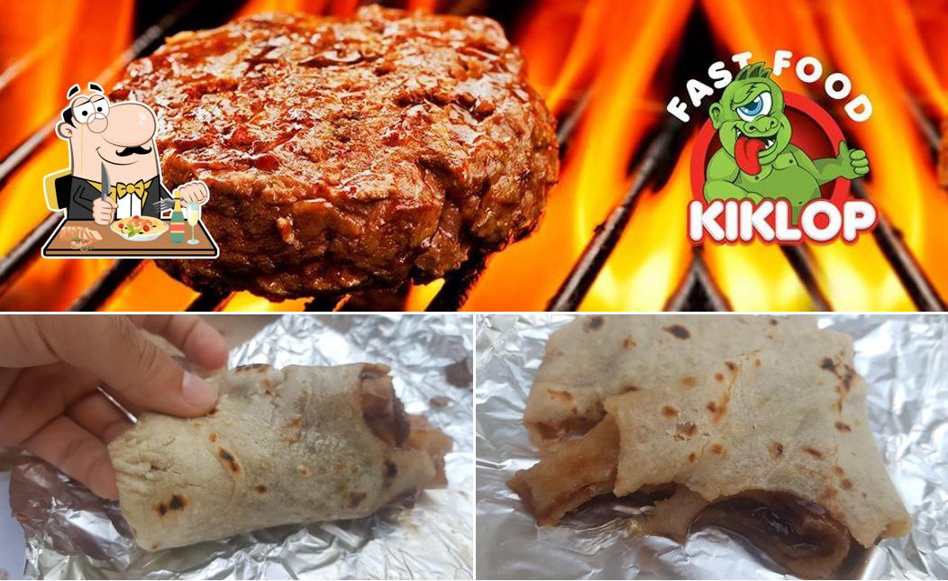 Kiklop Fast food Zvezdara, Belgrade, Batutova 5 - 7 - Restaurant reviews